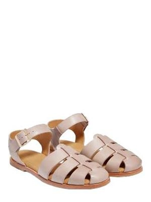 Nisolo Nisolo Mira Fisherman Sandal Greige