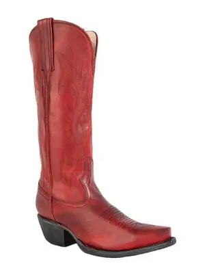 FREEBIRD FREEBIRD Woodland Leather Western Boots