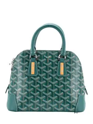 Goyard Vendome Bag Coated Canvas Mini - Green