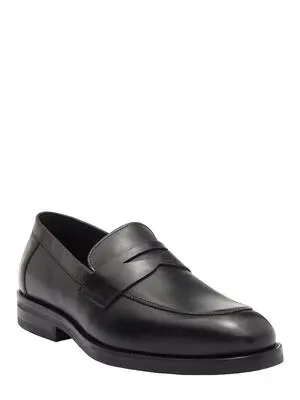 Nordstrom Matthew Penny Loafer Black