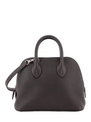 Hermès Bolide 1923 Bag Evercolor Mini - Grey
