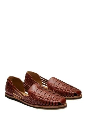 Nisolo Huarache Sandal 2.0 - Brandy