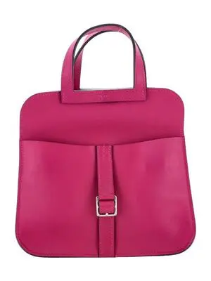 Hermès Halzan Bag Swift 22 - Pink