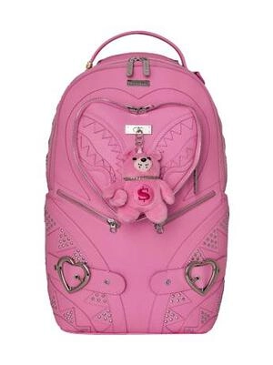 SPRAYGROUND Baby Bear Heartbreaker Backpack - Multicolor