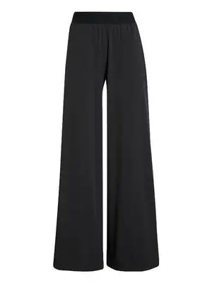 Zella Atlas Wide Leg Pants - Black