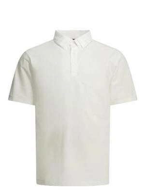 Oakley Osynk Pack Seersucker 2.0 Polo Buttons Shirt - White