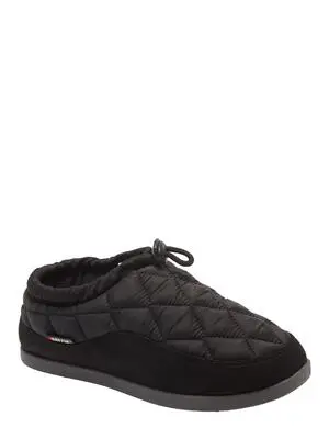 BAFFIN Cabin Water-resistant Slipper - Black
