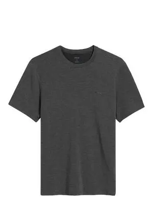 Prana Tolmie Tech Performance T-shirt - Shadow Heather