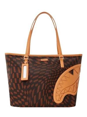 SPRAYGROUND Trippy Henny Tote - Multicolor