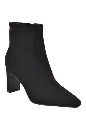 Tommy Hilfiger Eddey Ankle Boot - Black