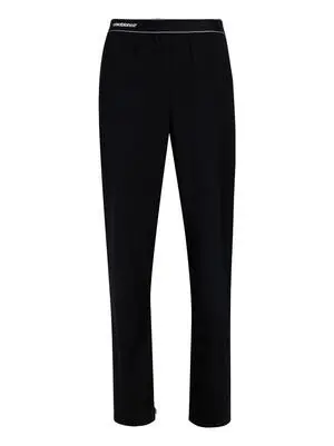 Casablanca Sports Wool Trousers - Wool Blend