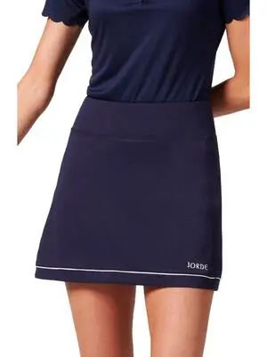 JORDE JORDE Pippa Skirt Navy