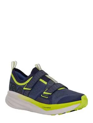 Teva Aventrail Trail Running Shoe - Navy Multi