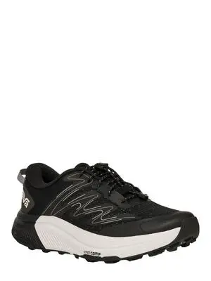 Teva Hurricane Trailsetter Running Shoe - Black/grey