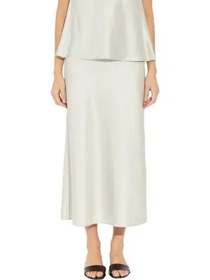 THE PARK Name Max Skirt - Cloud
