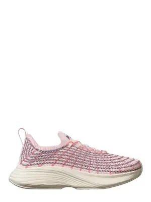 Apl APL TechLoom Zipline Sneaker Bleachedpink-moonscapepristine