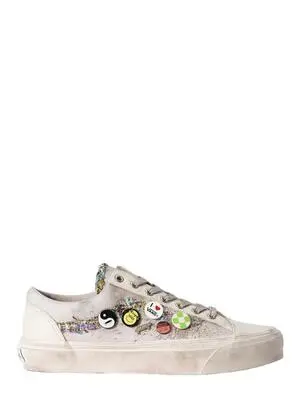 VANS Premium Old Skool 36 Sneakers Souvenir Oatmeal - Tan
