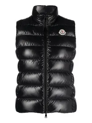 Moncler Ghany Down Vest - Multicolor