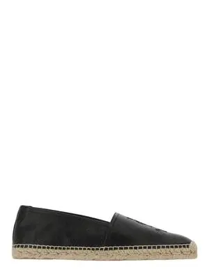 Saint Laurent Espadrille - White