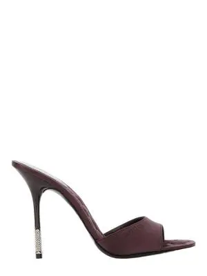 Gucci Heeled Mules - Multicolor