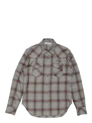 Acne Studios Checked Shirt - Multicolor