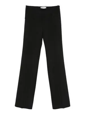 Max Mara Tailored Wide Leg Trousers - Multicolor