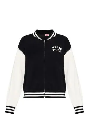Kenzo Cotton Cardigan - Multicolor