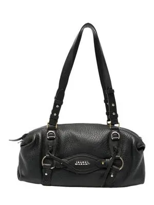 Isabel Marant Étoile Talpa Mini Leather Shoulder Bag - Multicolor