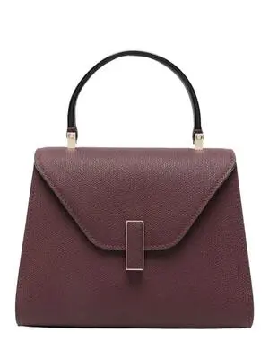 VALEXTRA Mini Iside Leather Handbag - Multicolor