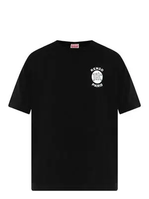 Kenzo Gots Cotton T-shirt - Multicolor