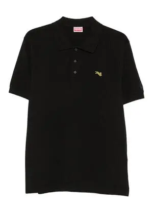 Kenzo Gots Cotton Polo Shirt - Multicolor