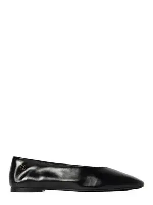 Saint Laurent Ballet Flats - Black