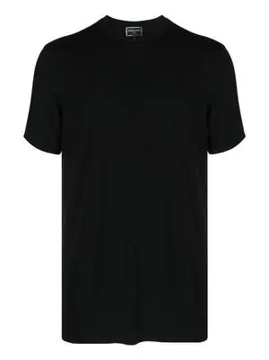 Giorgio Armani Logo T-shirt - Multicolor