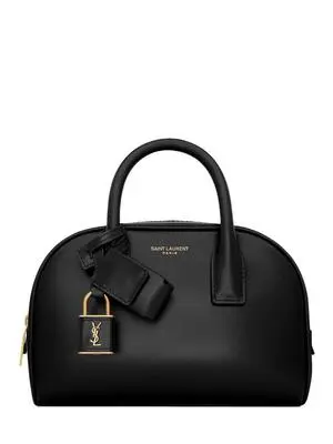 Saint Laurent Sac De Jour Boston – Mini - Black
