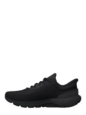 Under Armour Charged Escape 4 4e Wide Athletic Sneakers - Black
