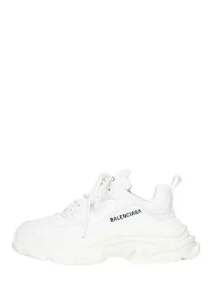 Balenciaga Triple S Sneaker - White