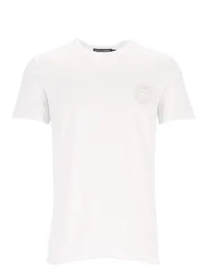 Dolce & Gabbana Logo T-shirt - White