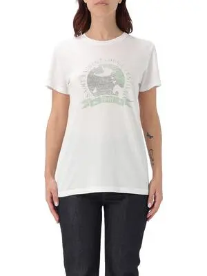 SAINT LAURENT SAINT LAURENT "Saint Laurent Music Festival 1961" Graphic T-Shirt