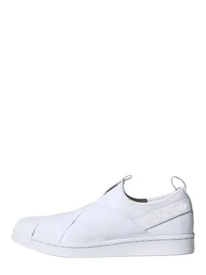 Adidas Adidas Originals Superstar Slip-On Sneakers White