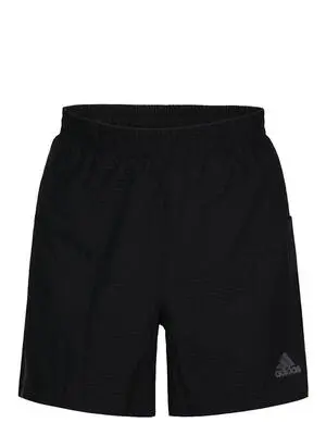 Adidas Supernova Saturday Shorts - Black