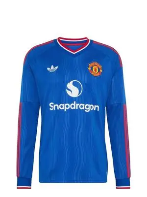 Adidas Manchester United 26/27 Away Jersey - Royal Blue