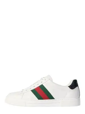 Gucci Ace Sneaker - White