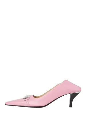 Gucci Vittoria Pump - Light Pink