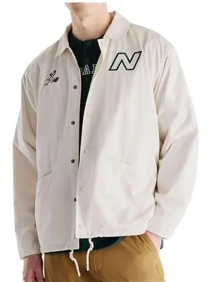 NEW BALANCE X Shohei Coach Jacket - Linen