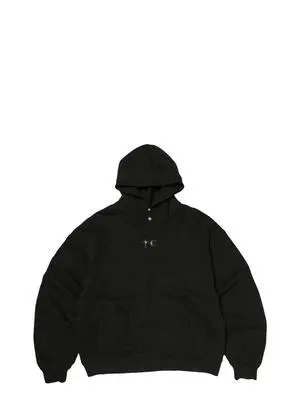 THUG CLUB Bound Hoodie - Black