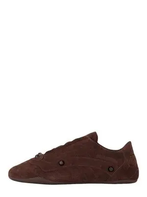 Balenciaga City Sneaker - Brown