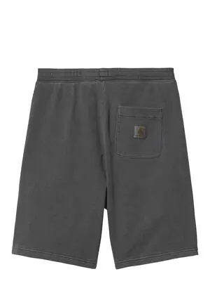 Carhartt Work In Progress Carhartt WIP Nelson Sweat Shorts Black