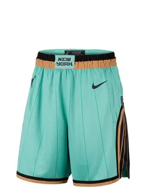 Nike New York Liberty Dri-fit Wnba Victory Shorts - Mint/black