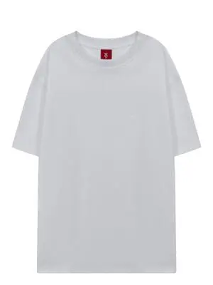 DO WE Oversized T-shirt - White