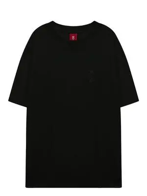DO WE The Oversized T-shirt - Black